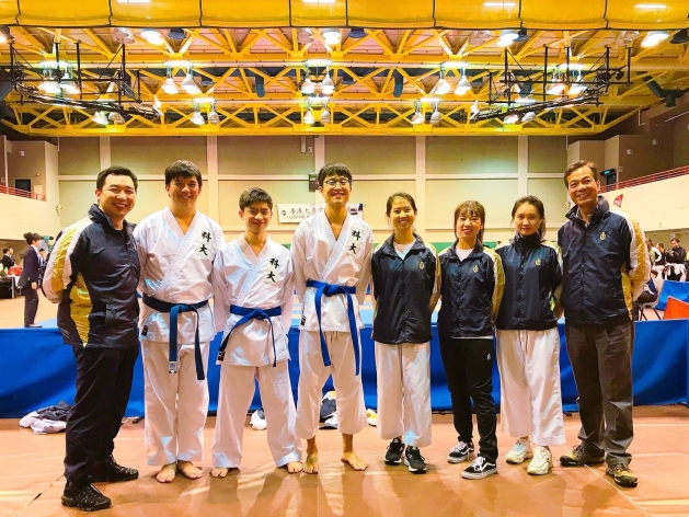 Sports@HKUST